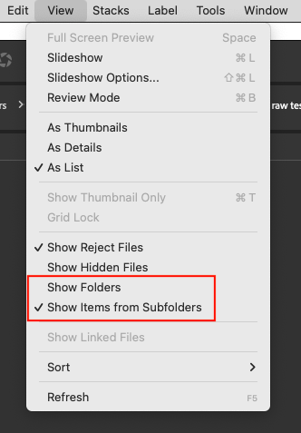 Opening multiple dng files within ACR - Adobe Community - 14730208