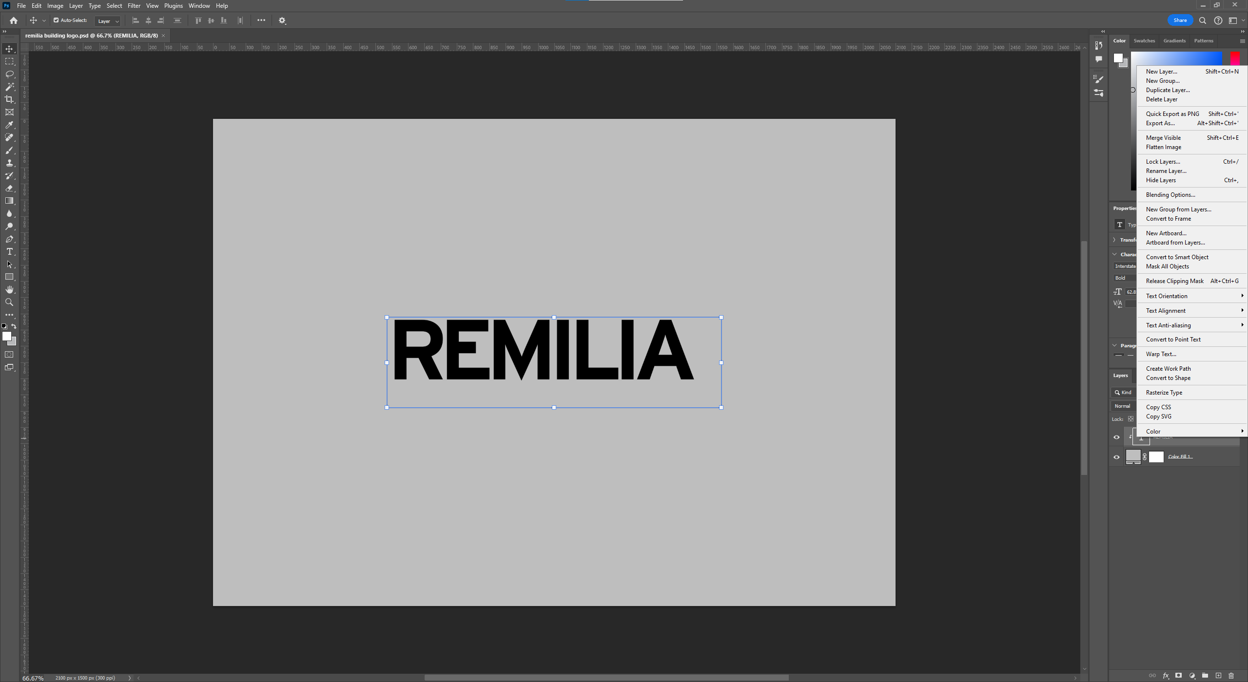 Solved: Do not have the option to make a 3D extrusion of m... - Adobe ...
