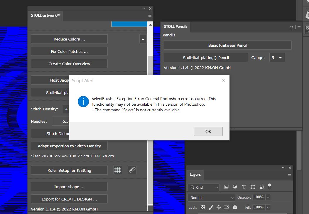 Stoll-artwork plug-in does not work properly - Adobe Product Community - 14732632