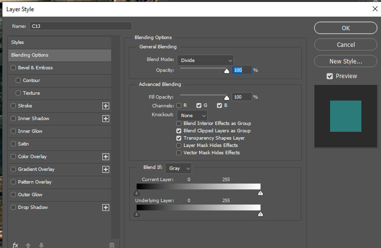 Blend mode not exporting - Adobe Product Community - 14737464