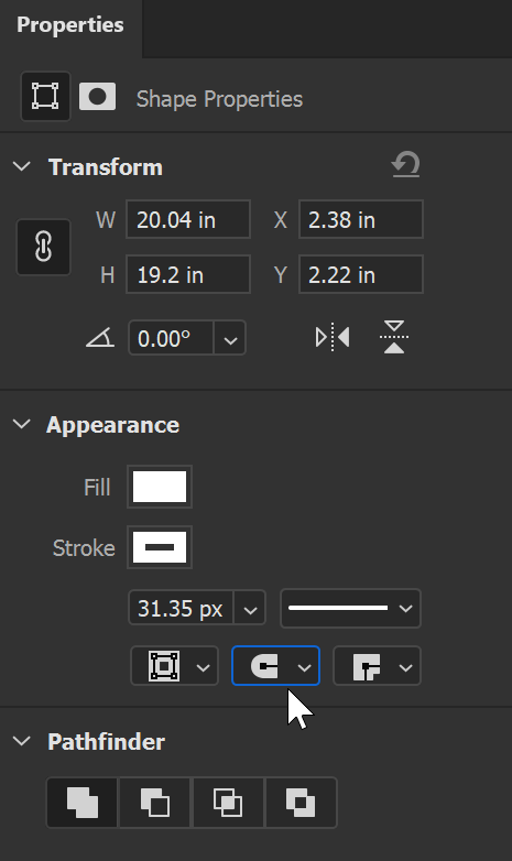 Re: Border around heart - Adobe Product Community - 14738306