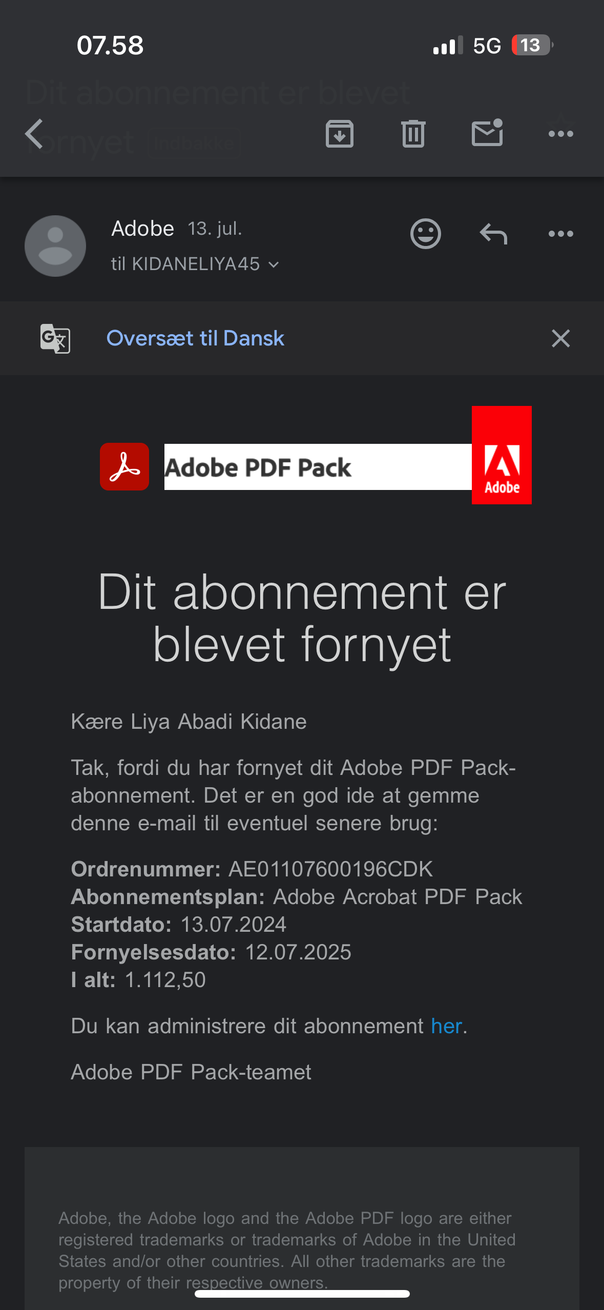 Hjælp - Adobe Community - 14738890