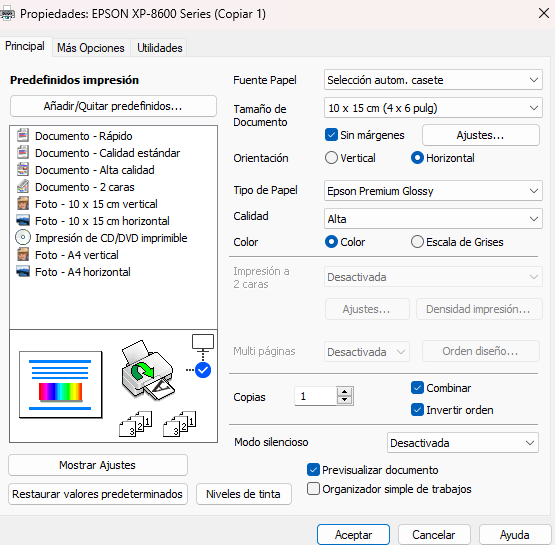 Solved: ¿Qué modos se pueden utilizar hoy para imprimir en... - Adobe ...