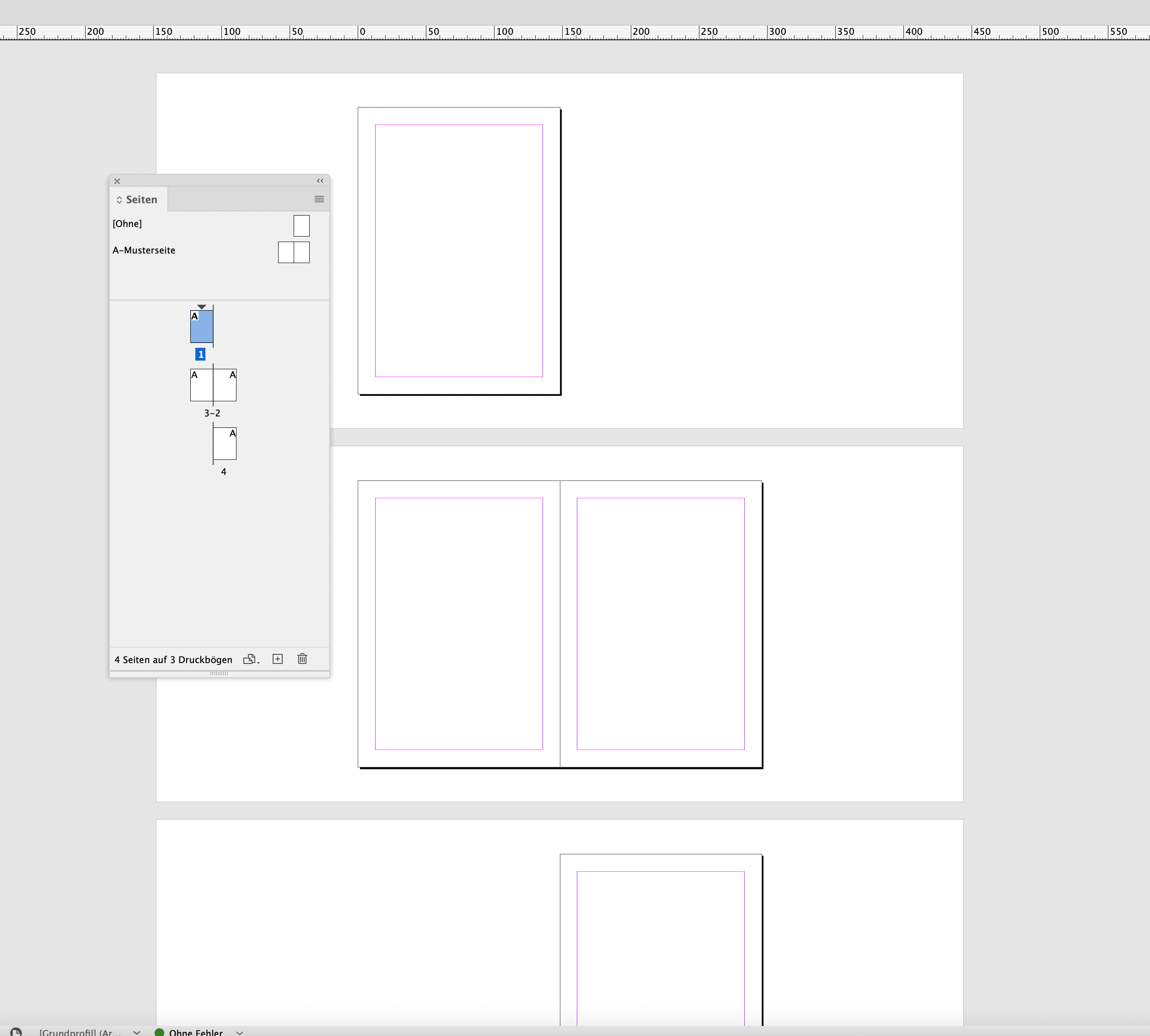 can't reverse document layout on Adobe InDesign 20... - Adobe Product ...