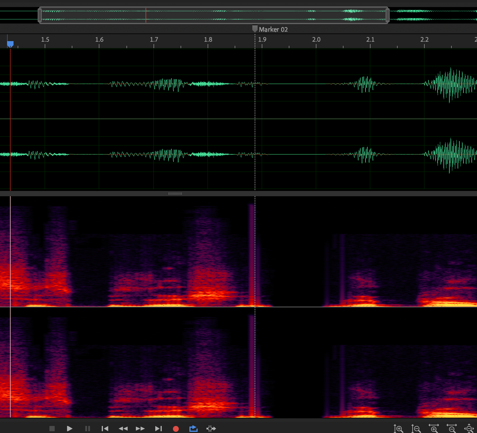 Audio glitches on cross fades and fade up/down - Adobe Community - 14743693