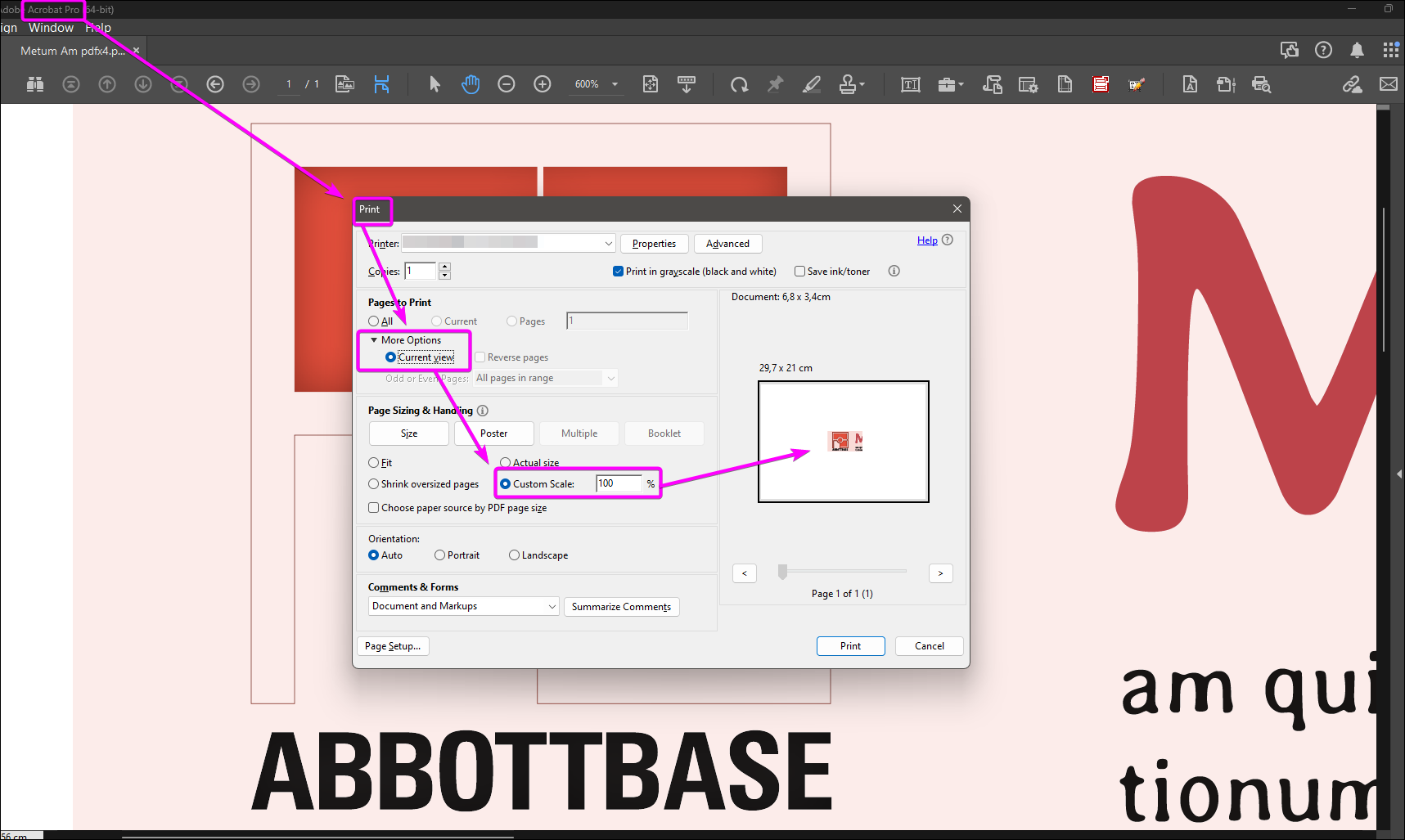Solved: Trying to print a snapshot - Adobe Product Community - 14743644