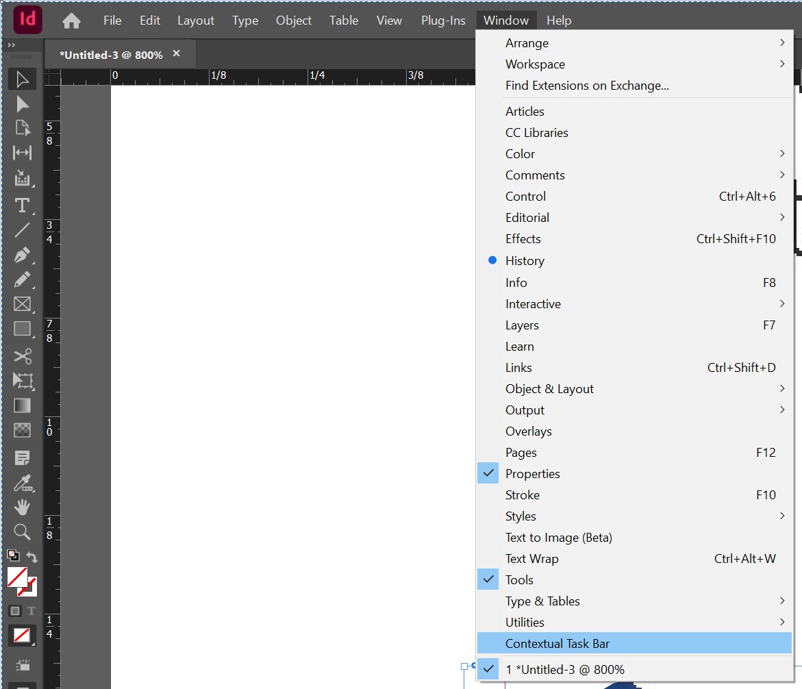 FR: How to Disable "Learn More" Pop-Ups in InDesig... - Page 11 - Adobe ...