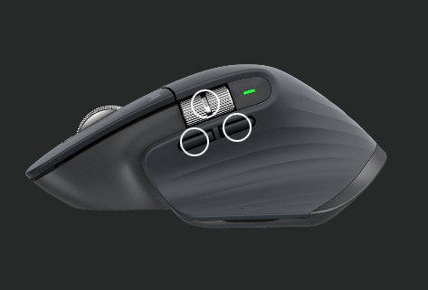 Logitech MX3 + Timeline Control - Adobe Product Community - 14744713