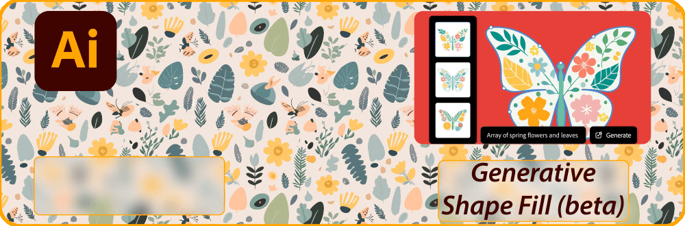 Illustrator 2024 v28.6 | Generative Shape Fill, Te... - Adobe Product ...