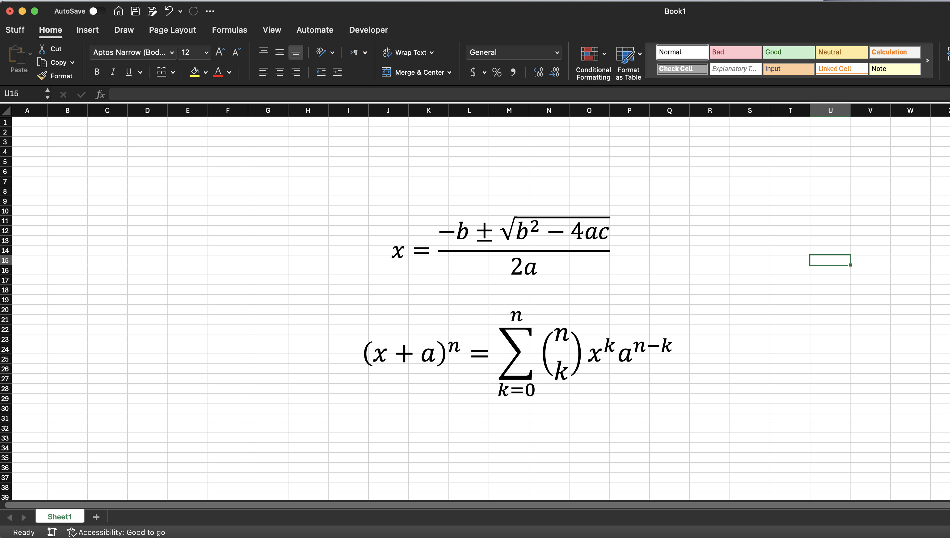 Indesign with MathType in MacOS - Adobe Product Community - 14744906