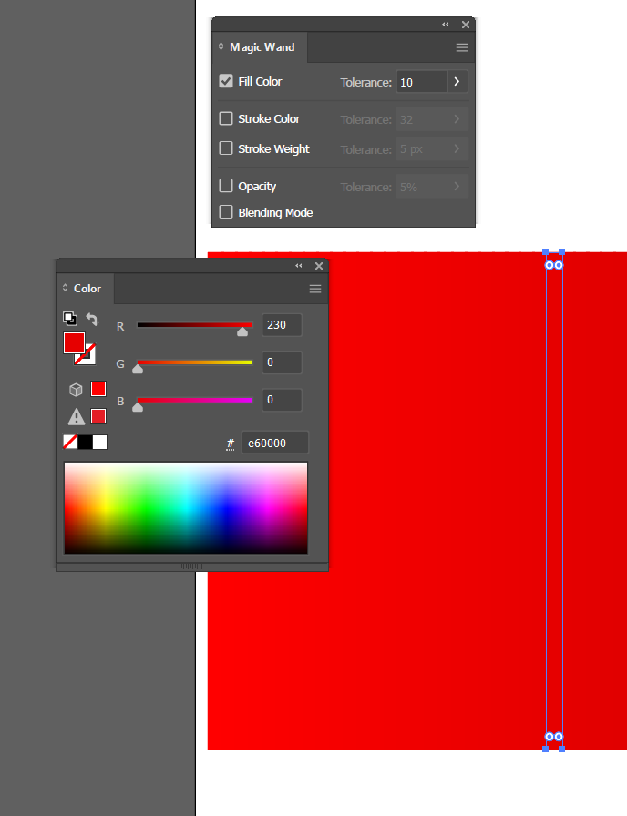 Understanding Tolerance Calculation in Adobe Illus... - Adobe Community ...