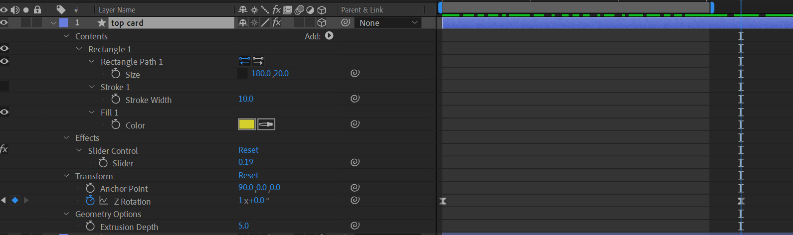 Solved: I need help with a rotation expression - Adobe Product ...