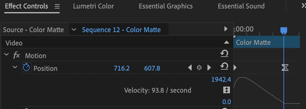 Solved: Cannot percieve X/Y graph in keyframes - Adobe Community - 14749384