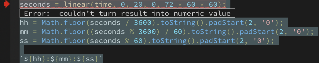 Solved: Want to add a sped up timecode to a video- is it p... - Adobe ...