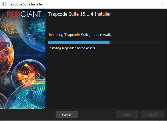 trapcode particular won't install - Adobe Community - 10639789