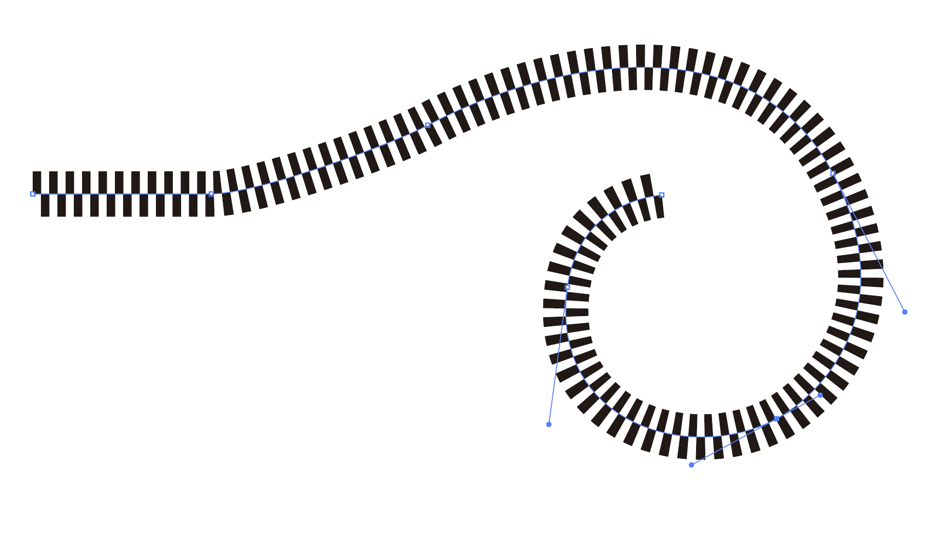 Re: 作成したリピートオブジェクトの変形 - Adobe Community - 14751138