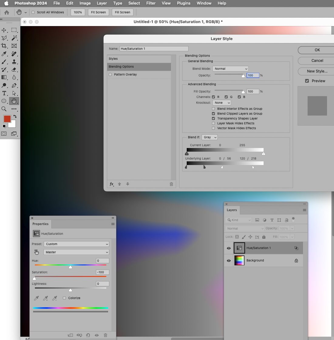 Saturation over brightness in Photoshop - Adobe Product Community ...