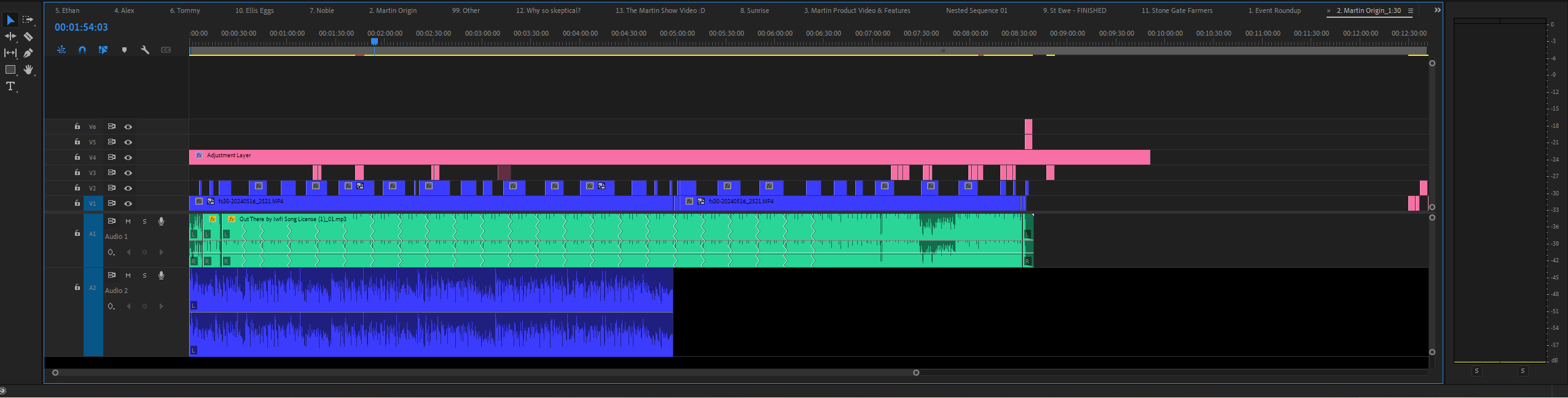 INVISIBLE PLAYHEAD - Adobe Community - 14753190