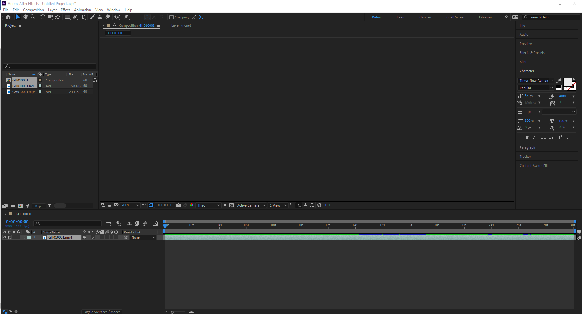 [SOLVED] Preview is Not Working. - Adobe Community - 10638529
