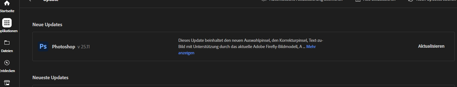 Solved: Where are release notes for Photoshop v25.11? - Adobe Community ...
