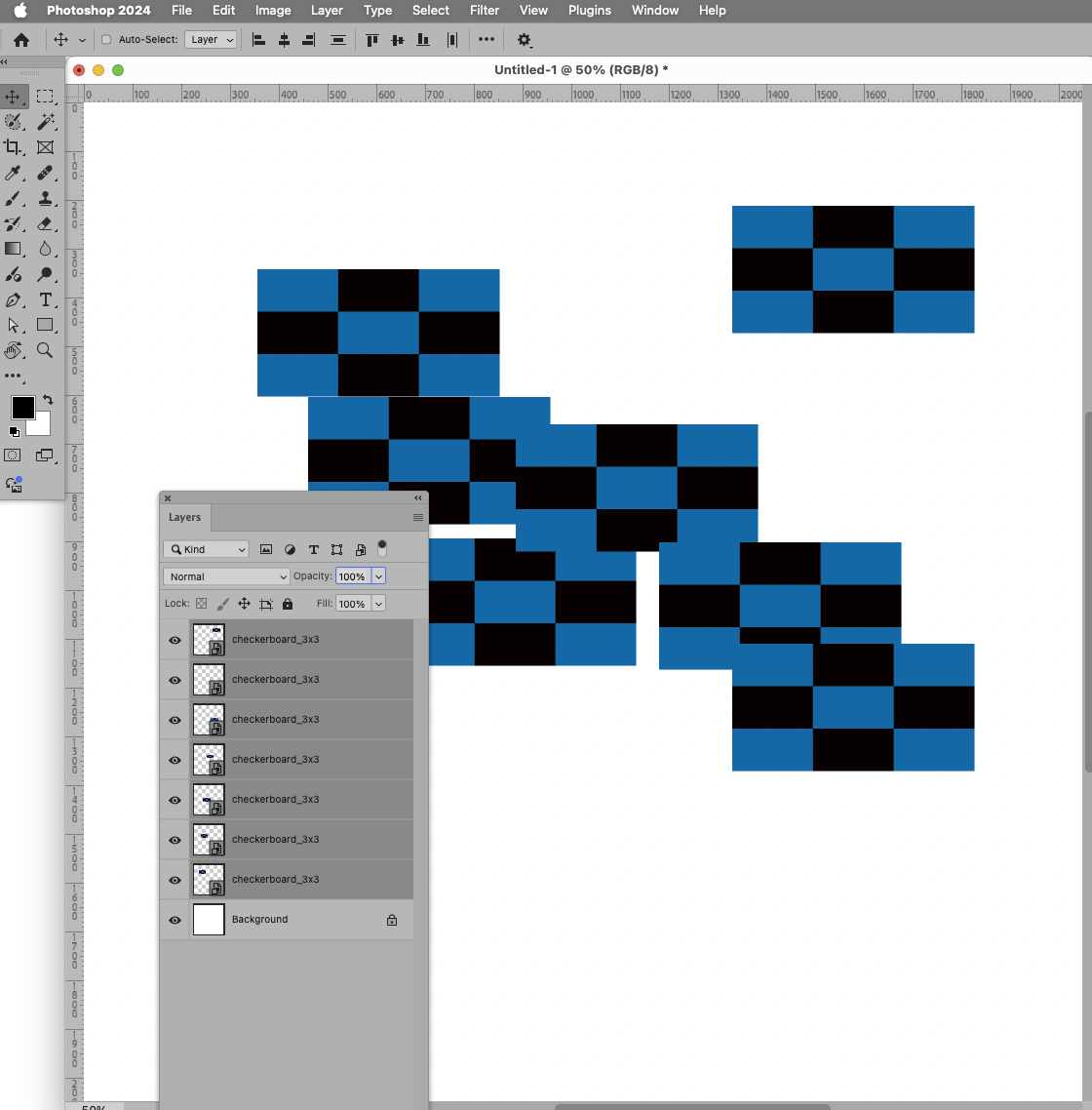 Solved: Arrange objects in a diagonal line - Adobe Community - 13270780