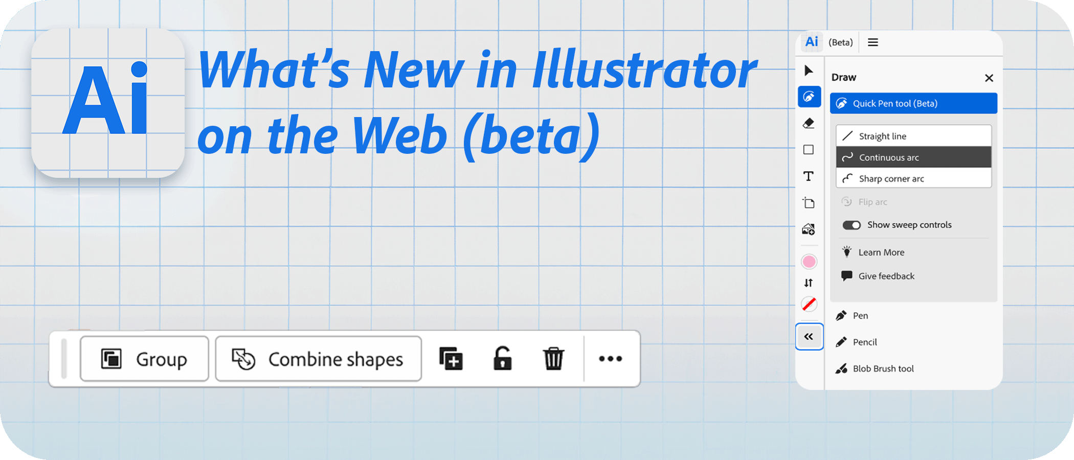 Illustrator on the web (beta) July, 2024; Enhanced... - Adobe Product ...