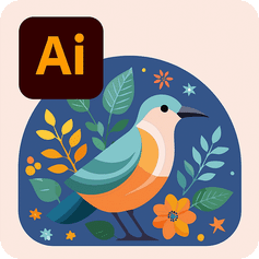 생성형 모양 채우기 (베타) : 3단계로 윤곽선을 벡터로 채우기 - Adobe Product Community - 14810301