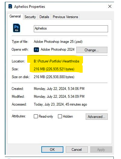[HELP!] Could not open "File name.psd" because the... - Adobe Product ...