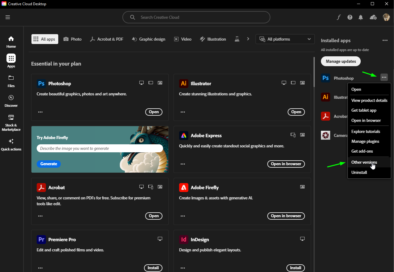 Not enough memory(RAM) for just anything - Adobe Product Community - 14758779