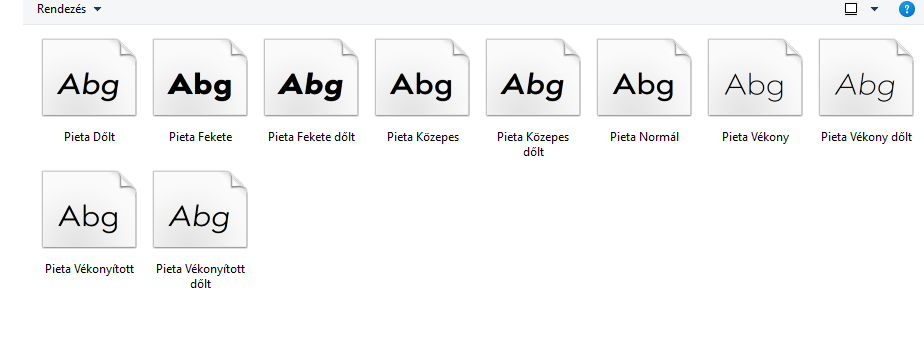 Fonts are not working properly, suddenly - Adobe Community - 14761767