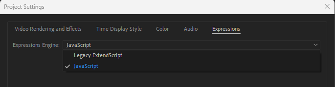 해결됨: 3D 사용시 오류 메세지와 함께 에펙이 튕기는 현상 - Adobe Product Community - 14766162