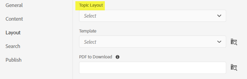Solved: Frameless: Change CSS of topics to match selected ... - Adobe Product Community - 14767548
