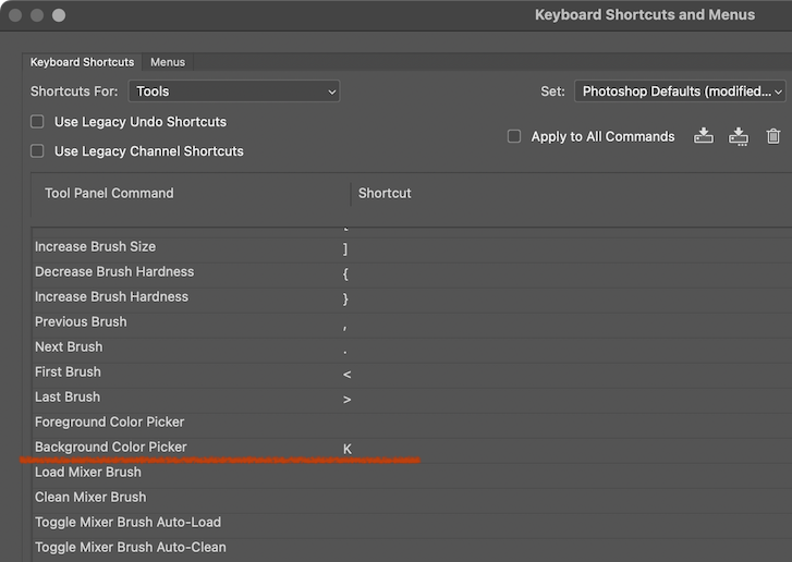 Solved: The problem of keyboard shortcuts remains in Beta ... - Adobe Community - 14768841