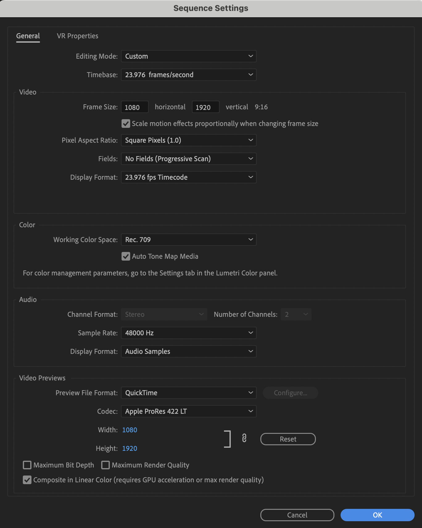 P: Morph cut - Analyzing in Background never compl... - Adobe Product Community - 7638551