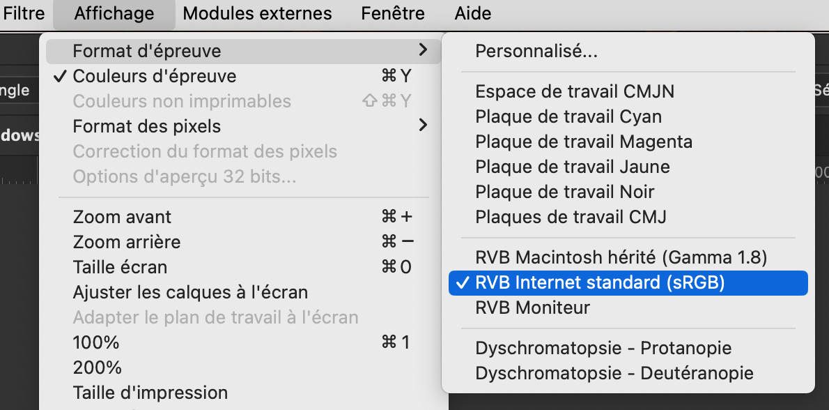 Colour Changing from Lightroom Classic to Photosho... - Adobe Product ...