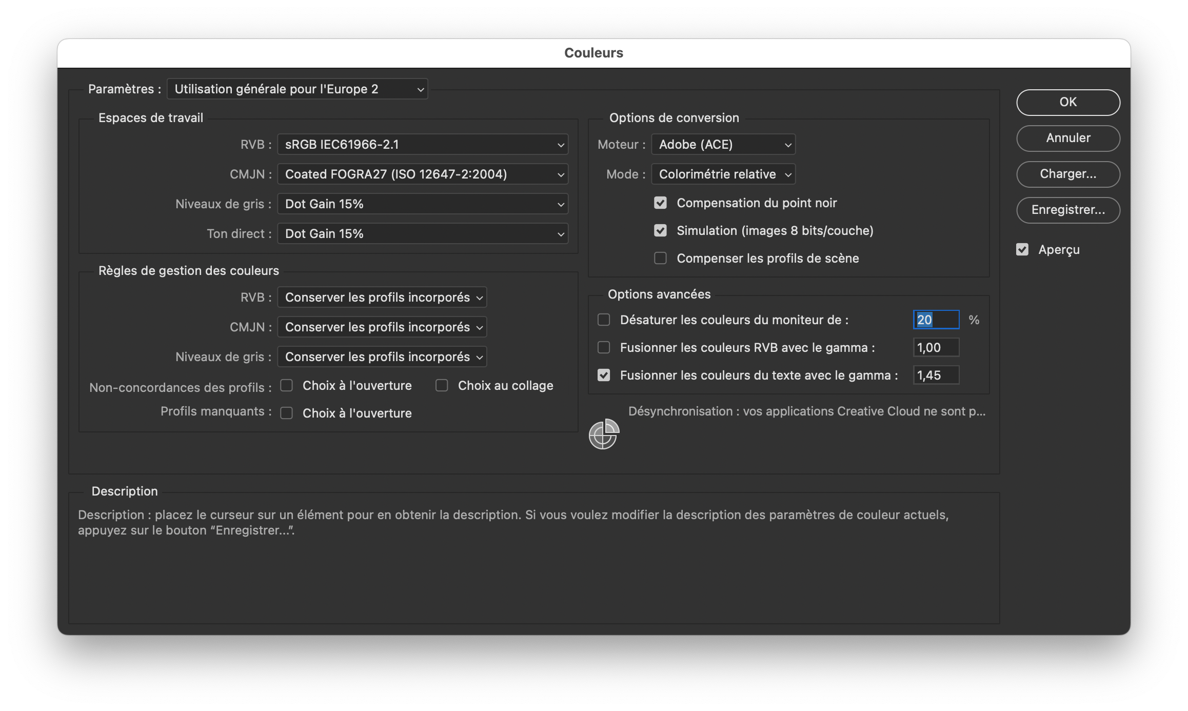 Colour Changing from Lightroom Classic to Photosho... - Adobe Product ...