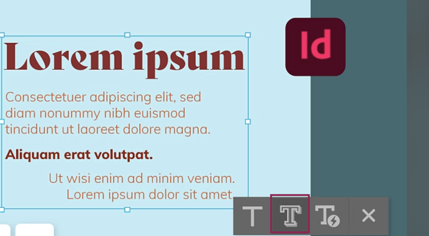 Paste with formatting not working in InDesign - Adobe Product Community ...