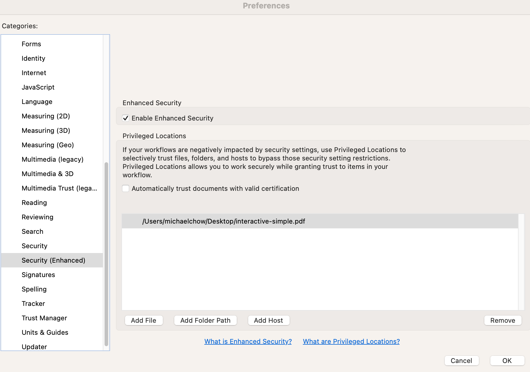 Solved: Error: 'One or more pages are in use and could not... - Adobe Product Community - 14761660