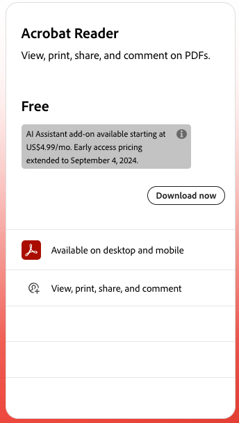 Re: Issue - No 64-bit Version of Adobe Acrobat Rea... - Adobe Product ...