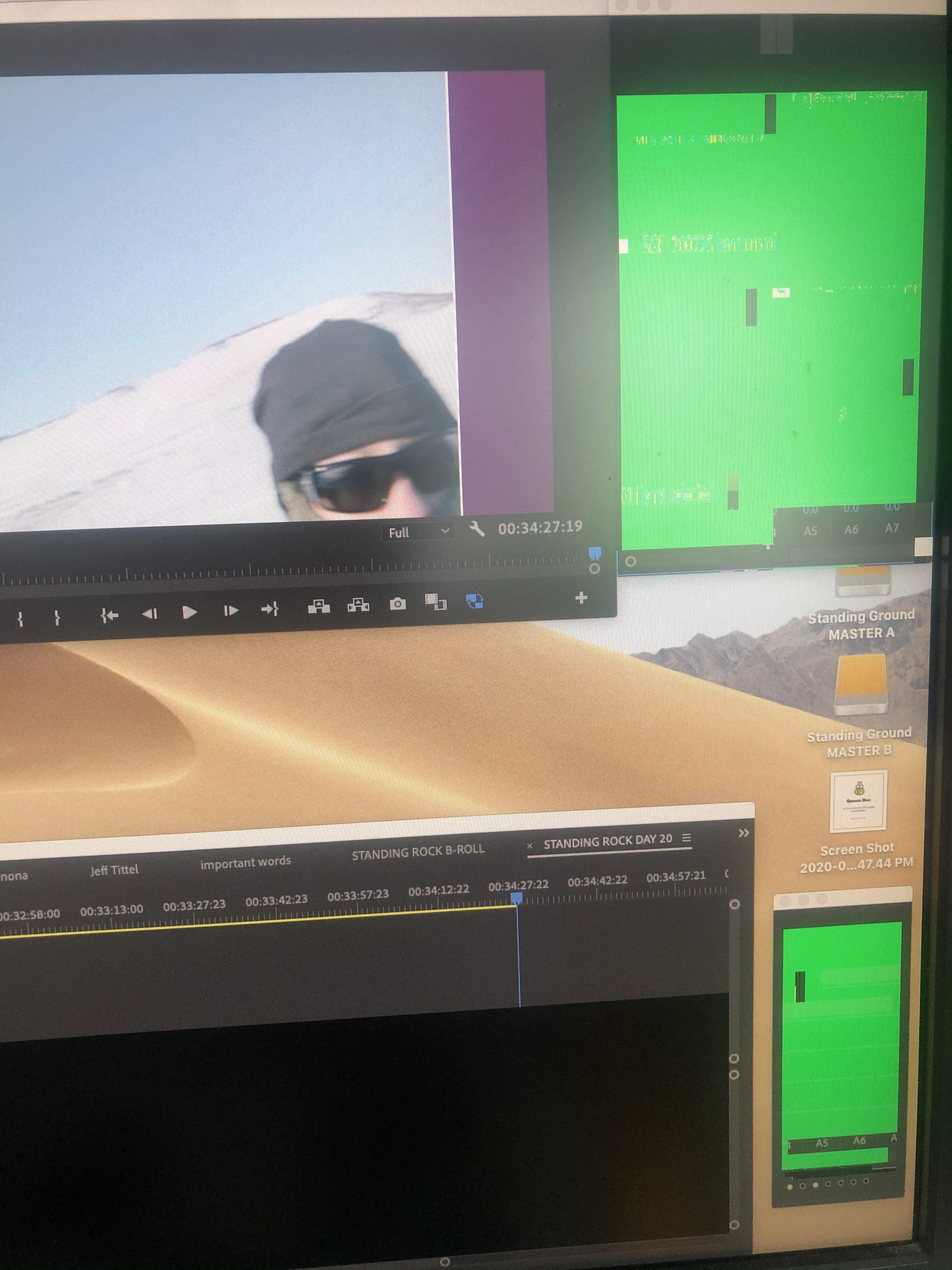 Video keeps stopping, eventually Premiere crashes - Adobe Product ...