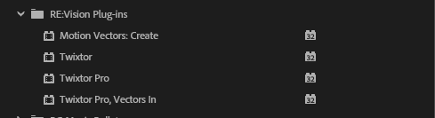 Twixtor plugin freeze - Adobe Community - 14780330