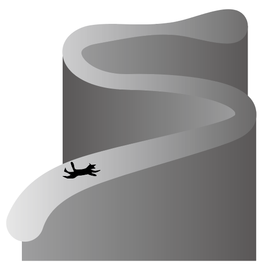 解決済み: Re: 立体感のある道の作り方知りたいです。 - Adobe Product Community - 14780284