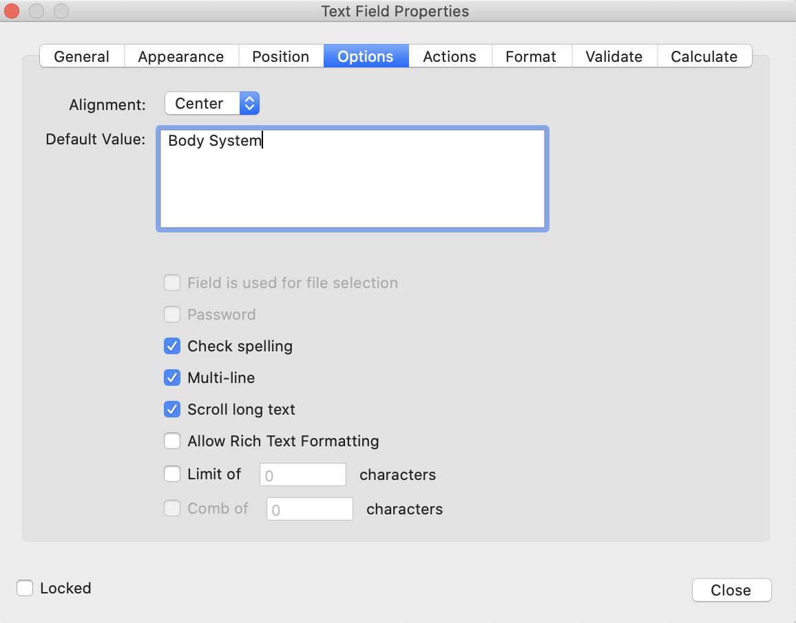 Validate to Look for specific text in a text box. - Adobe Product ...