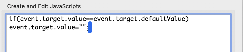 Validate to Look for specific text in a text box. - Adobe Product ...