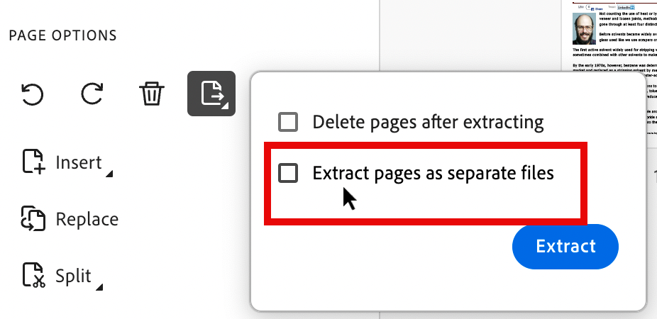 Solved: Extrating PPT slide copies from pdf page - Adobe Product ...