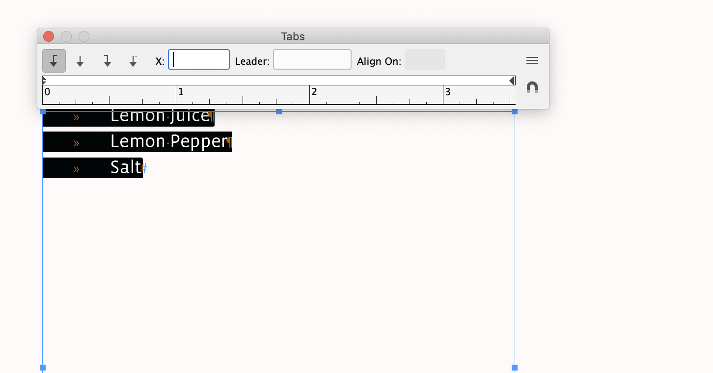 Trouble Dragging Tabs in InDesign - Adobe Community - 14787084