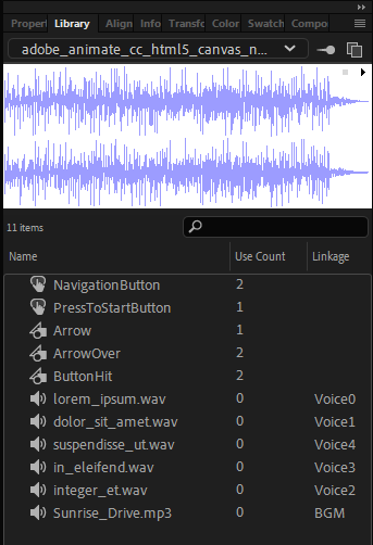 Solved: Overlapping sounds in HTML 5 Canvas - Adobe Community - 11008455