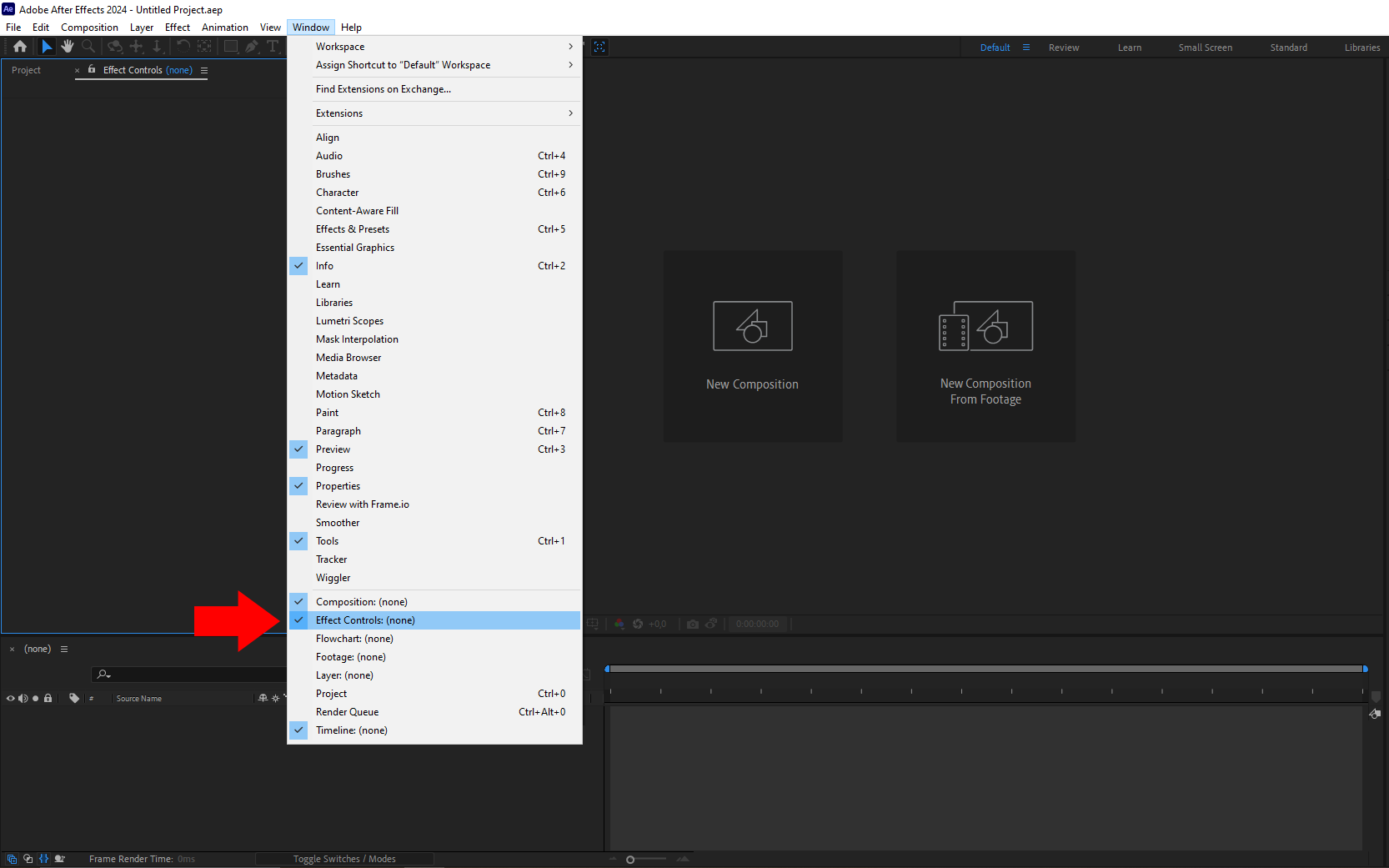 Effect presets are missing (after effects 2024) - Adobe Community ...
