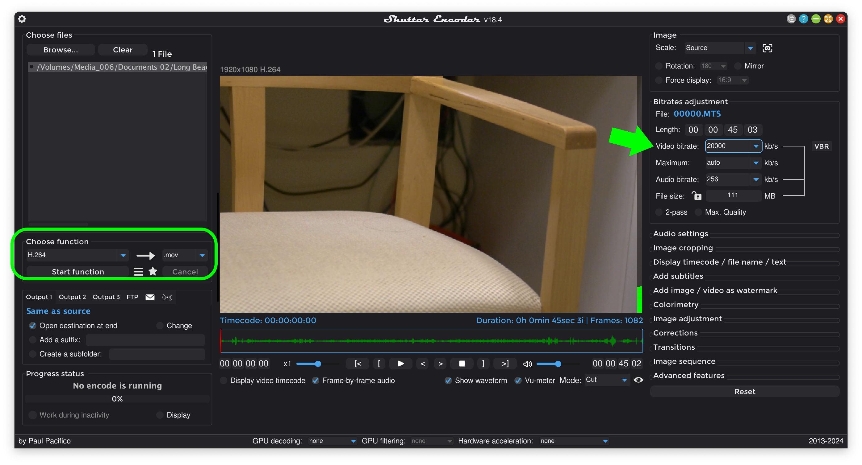 Solved: MTS video not synced to video when import to Premi... - Adobe Product Community - 14796025