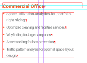 Solved: How to Make Bullet Points Less Ragged in InDesign? - Adobe ...